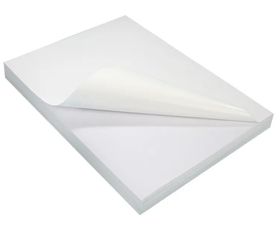 Printable A4 Vinyl Sticker Papers - 10 Sheets - Milky White | Shop ...