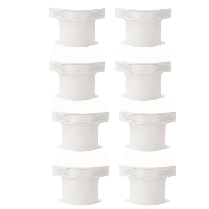8Pcs Bed Sheet Holder,Mattress Bed Sheet Clamps-Thickened Reinforced ...