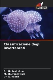 Classificazione degli invertebrati | Shop Today. Get it Tomorrow ...