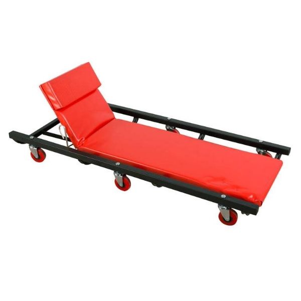 Adjustable Padded Mechanics Creeper | Shop Today. Get it Tomorrow ...