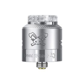 Hellvape Dead Rabbit V4 RDA - Silver | Shop Today. Get it Tomorrow ...
