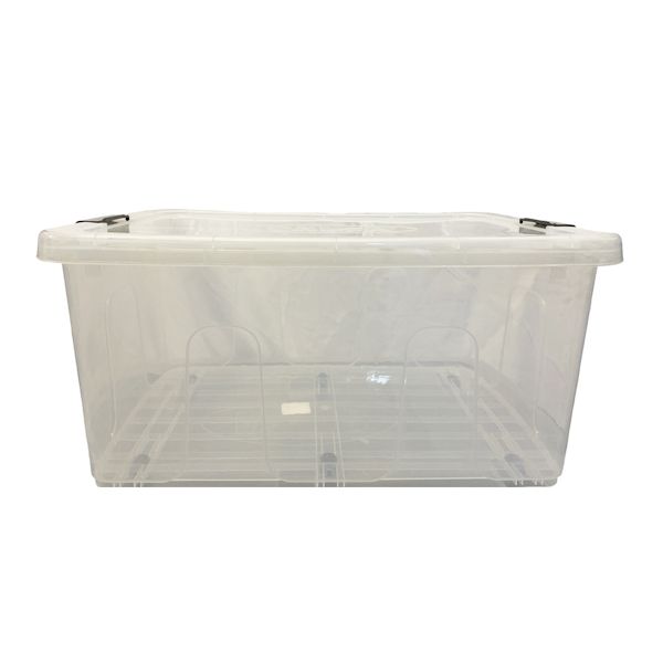 YB Ambiente - Mighty Box 20lt - 3 Pack - Clear | Shop Today. Get it ...