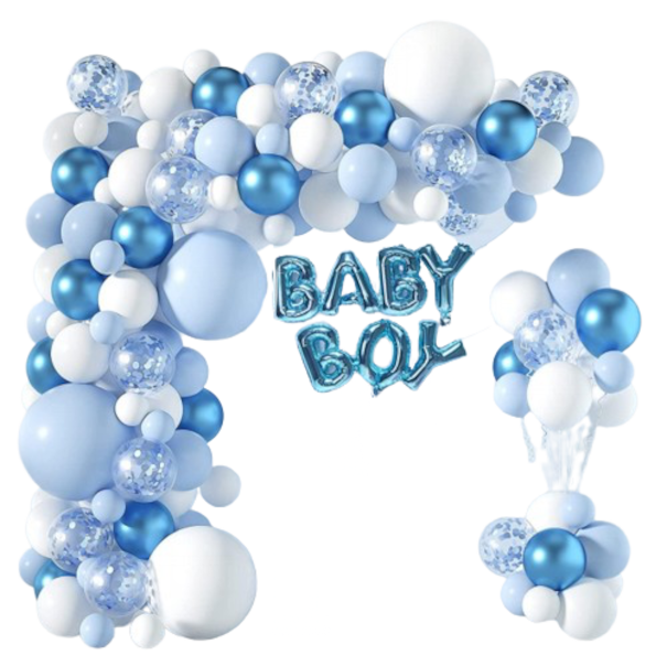 It's a Boy Balloon Arch Kit | Shop Today. Get it Tomorrow! | takealot.com