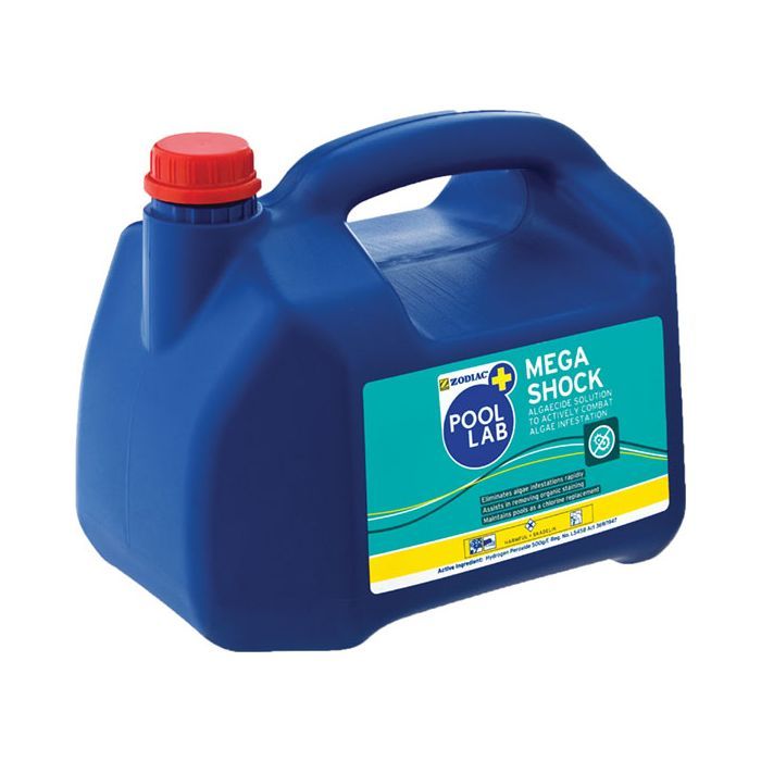 Zodiac Mega Shock 5L 580-8445 | Shop Today. Get it Tomorrow! | takealot.com