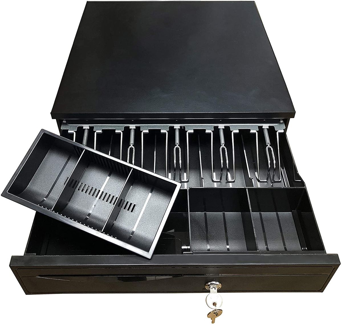 DW Cash Drawer Compatible for All POS System Printers | Shop Today. Get ...