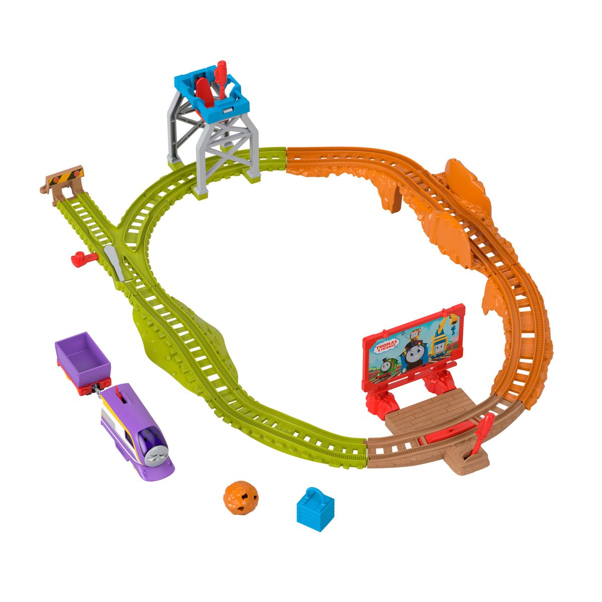 Thomas & Friends Motorized Train Track Sets | Shop Today. Get it ...