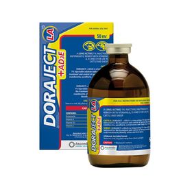 Ascendis - Doraject Plus AD3E Long-Acting Anti Parasitic Injection 50ml ...