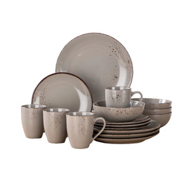 16 Piece Ceramic Stoneware Dinnerware Set | Shop Today. Get it Tomorrow ...