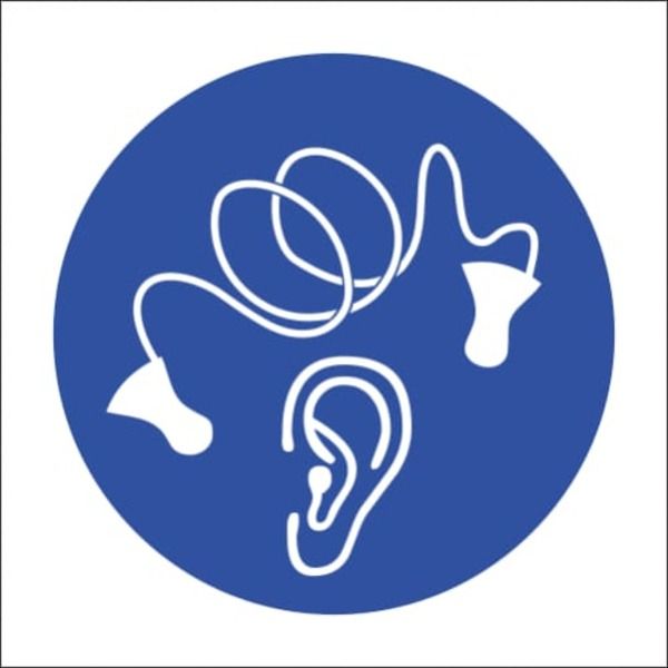Ear Plug Safety Sign Shop Today Get It Tomorrow Takealot