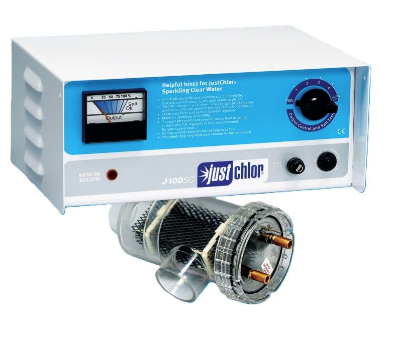 Just Chlor J100 Standard Chlorinator | Shop Today. Get it Tomorrow ...