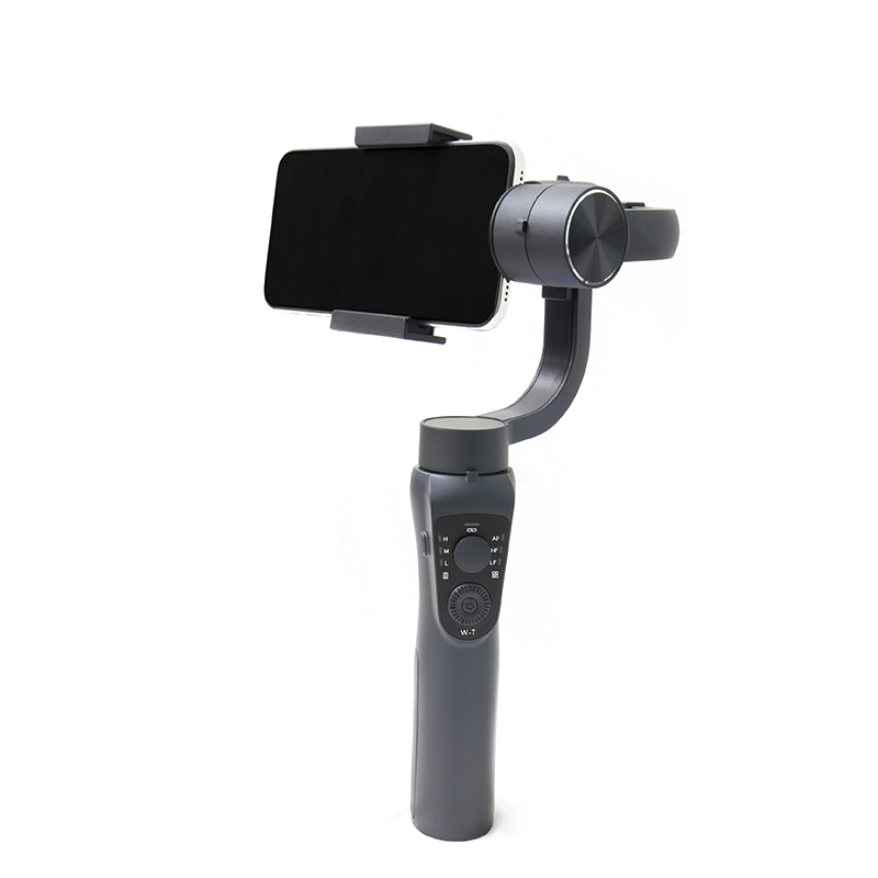 3-Axis Phone Stabilizer Selfie Stick Gimbal - S5B | Shop Today. Get it ...
