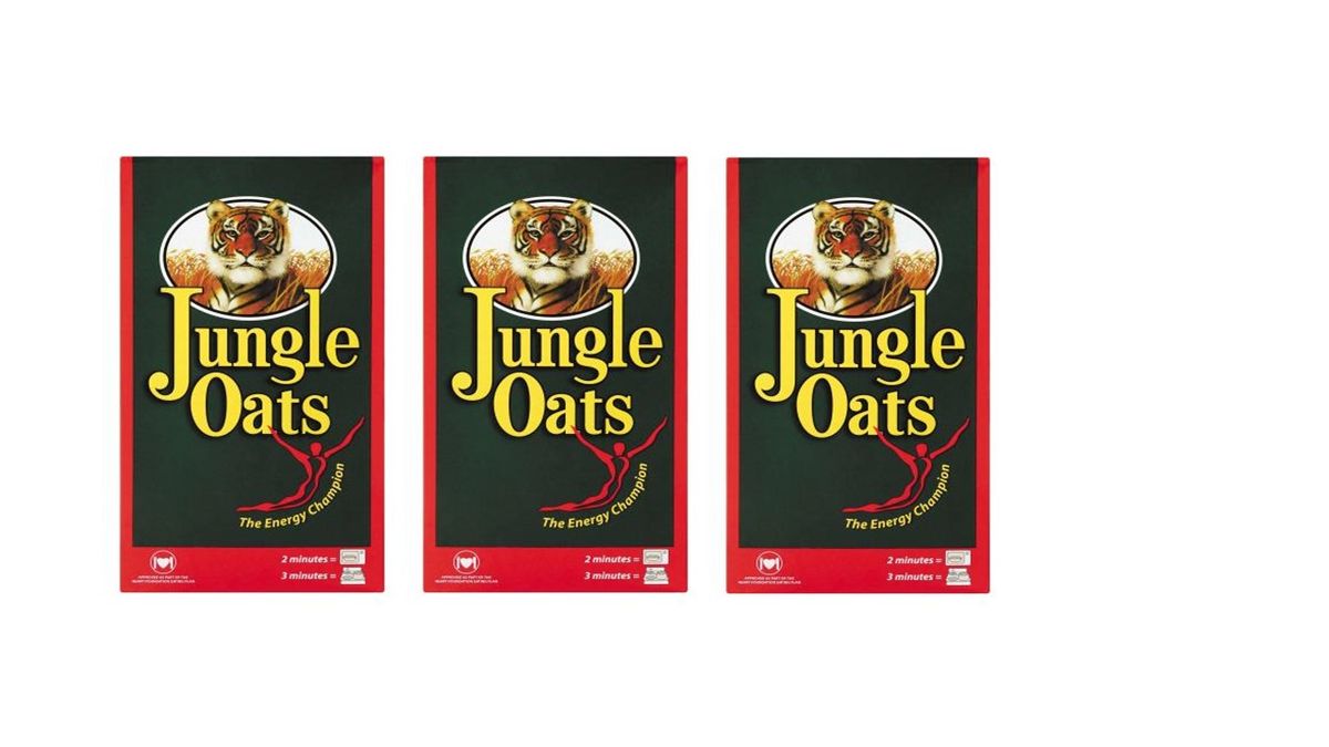 3 x Jungle Oats - 1kg | Shop Today. Get it Tomorrow! | takealot.com