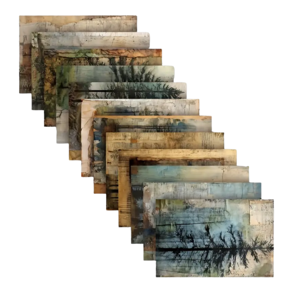 Rustic Tree Scrapbook Paper | Shop Today. Get it Tomorrow! | takealot.com