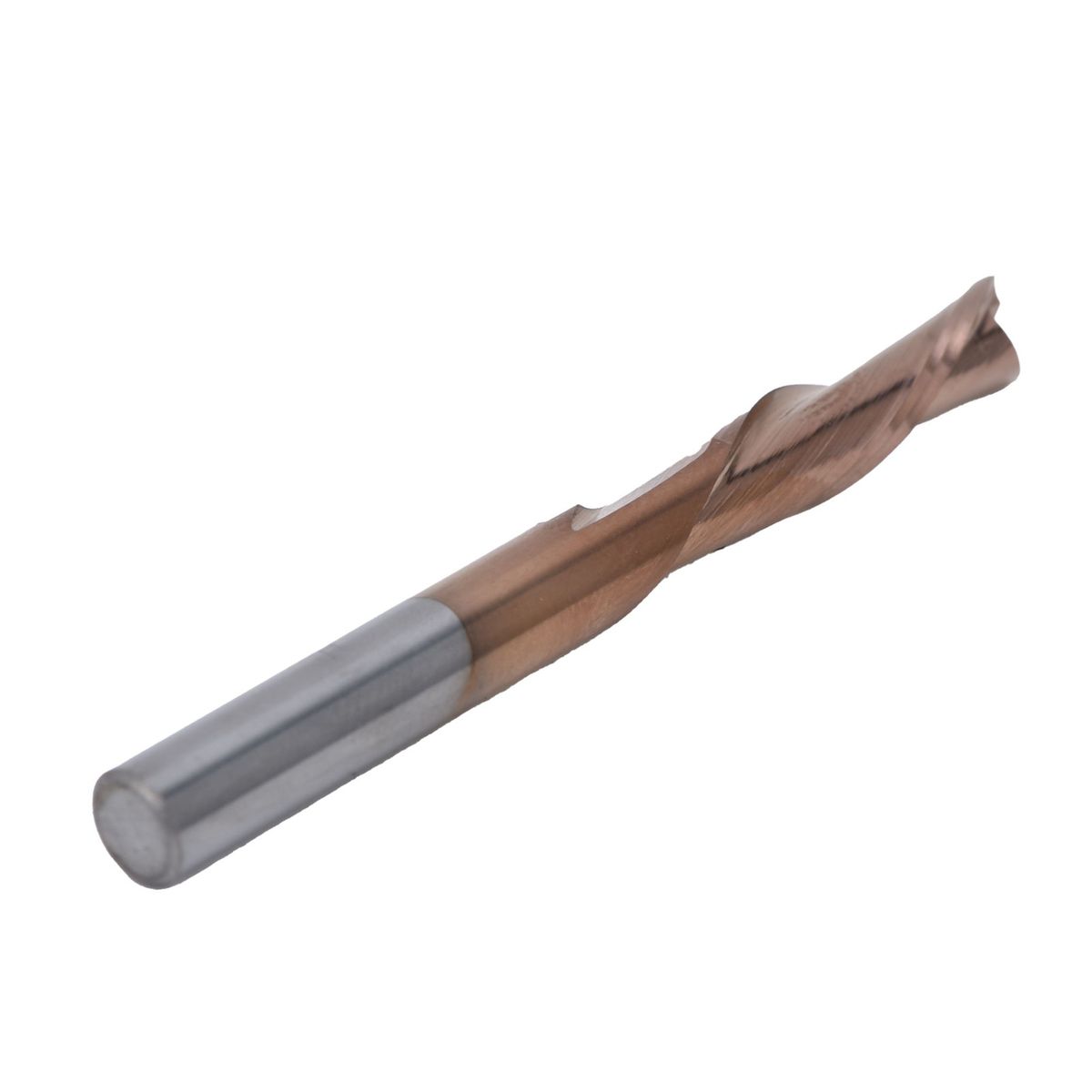 Double Edged Milling Cutter 5x5x17x50L Sturdy End Mill for Engraving ...