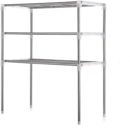 3-Tier Multifunctional Storage Rack | Shop Today. Get it Tomorrow ...
