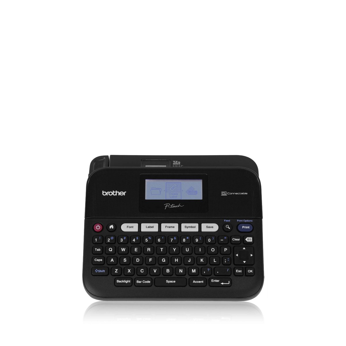 Brother PT-D460BT Bluetooth Label Printer | Shop Today. Get it Tomorrow ...