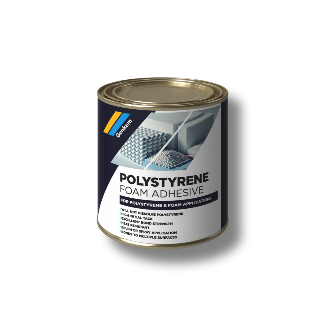 Genkem Polystyrene Foam Adhesive - 500ml | Shop Today. Get it Tomorrow ...