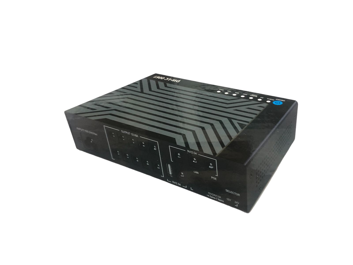 DW Mini Ups Multifuncional Network Poe 100w 17600 Mah | Shop Today. Get ...