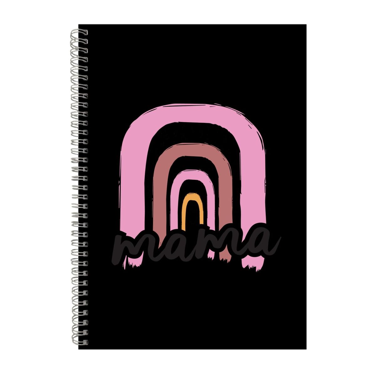 Mama Notebook Mother's Day Gift Idea A4 Notepad 130 | Shop Today. Get ...