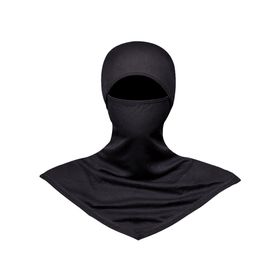Balaclava Sun Protection Face Mask Motorcycle Hood Face Cover - Balck ...