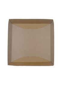 Kraft Square Disposable Plates - 21cm - 25 Pack | Shop Today. Get it ...