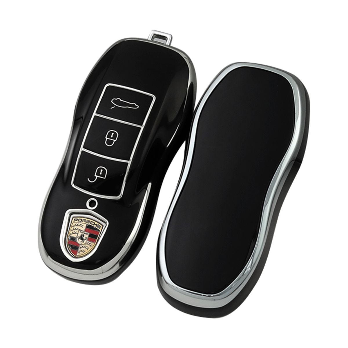 SH-CKC-PORSCHE-A, Porsche Type A Car Key TPU Case & Holder | Shop Today ...