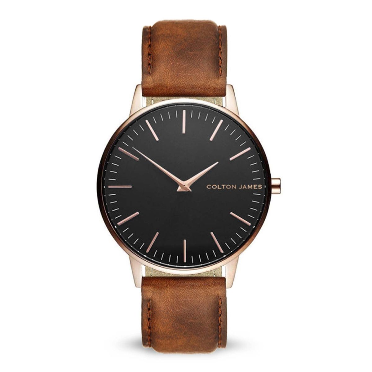 Colton James 40mm Paragon Mens Watch with 100% Sapphire Crystal | Shop ...