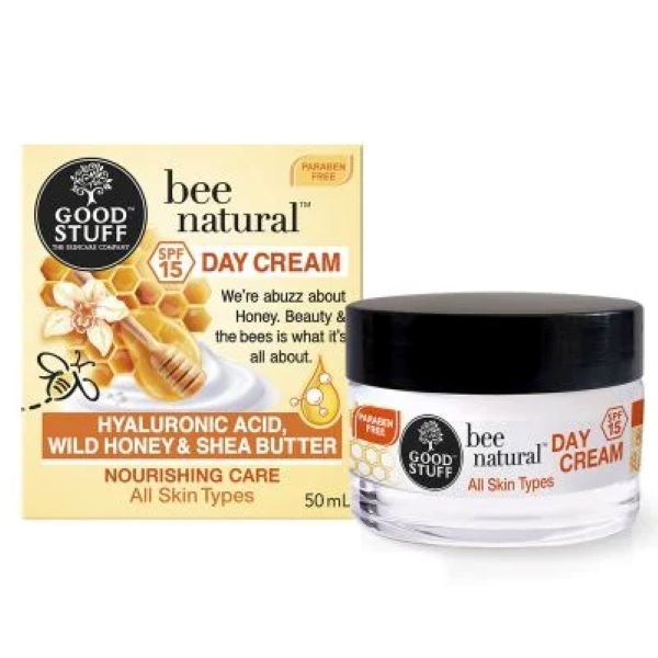 Good Stuff Bee Natural Face Care Day Cream 50ml x 2 | Shop Today. Get ...