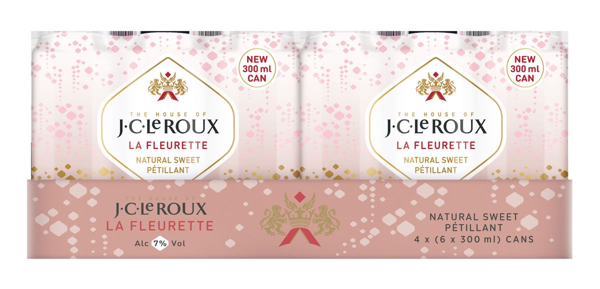 JC Le Roux La Fleurette 4 x (6x300ml) Can Tray | Shop Today. Get it ...