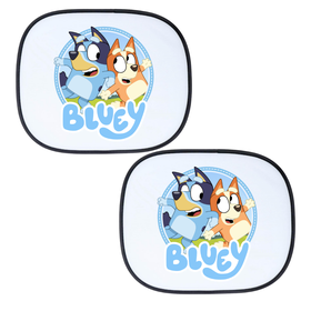 Car Sun Shades - Cartoon - Bluey | Shop Today. Get it Tomorrow ...