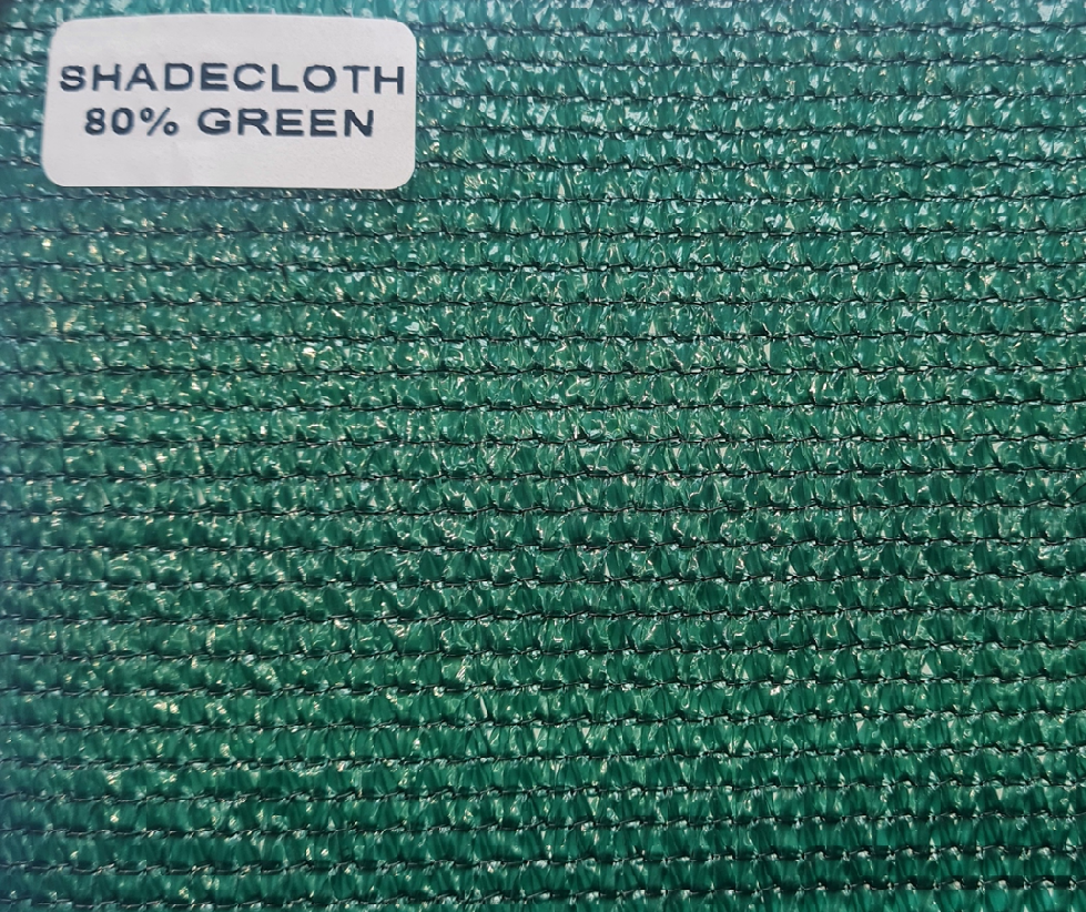 Shade Cloth Green 80% 3m X 50m Class A | Shop Today. Get it Tomorrow ...