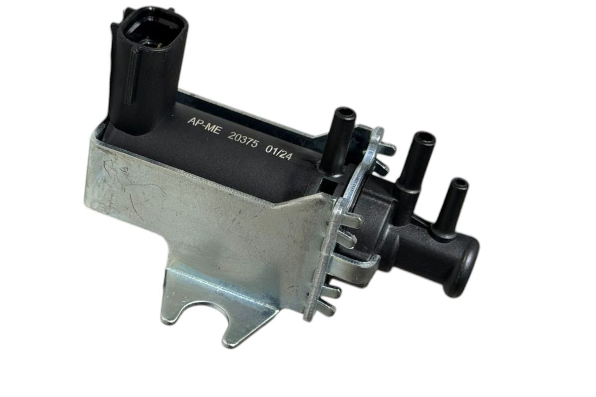 For ISUZU KB300 4JJ1 Engine Turbo Solenoid Valve Engine Vacuum Solenoid ...