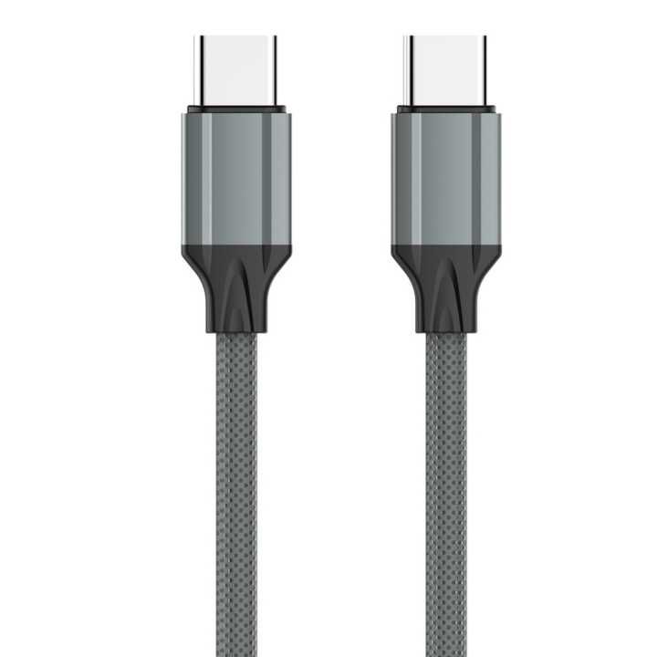 USB-C Cable 100Watt USB-C to USB-C 1Meter Cable- E-mark Chip-LDNIO ...
