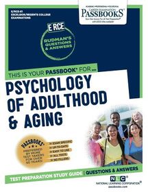 Psychology of Adulthood & Aging | Shop Today. Get it Tomorrow ...