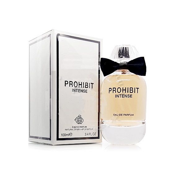 Prohibit Intense Eau De Parfum 100ml for Women | Shop Today. Get it ...