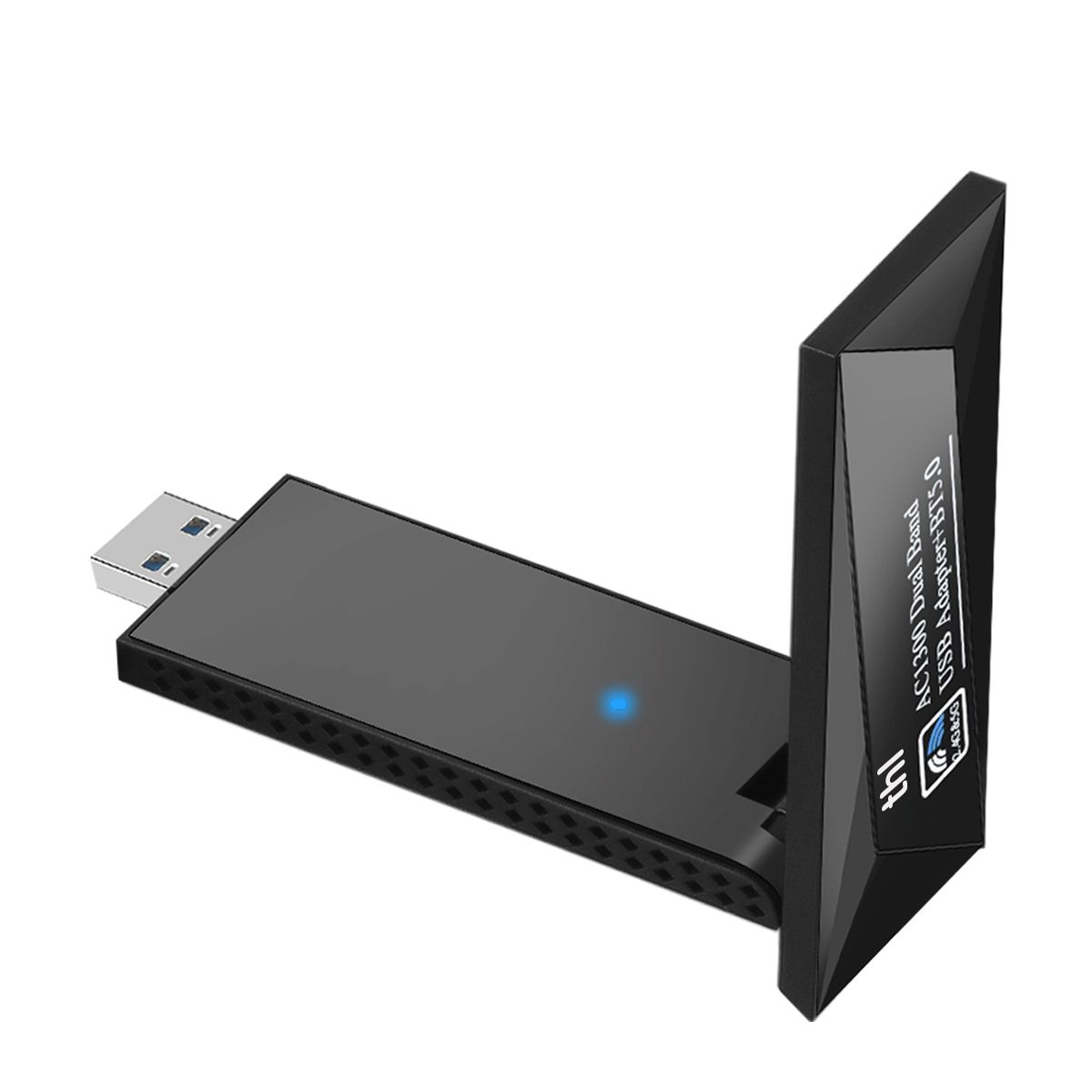 thl 1300Mbps USB WiFi Adapter & BT 5.0, 2.4G/5G Dual Band Wireless ...