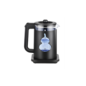 2.0L Electric Glass Kettle with 360 Rotational Base and Auto Shut-Off ...