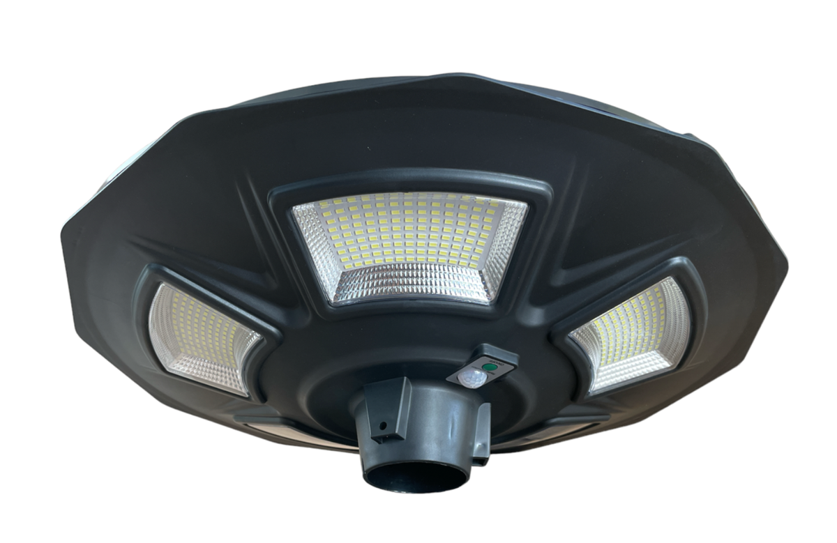 500w Solar UFO LED Street Light With Remote | Shop Today. Get it ...