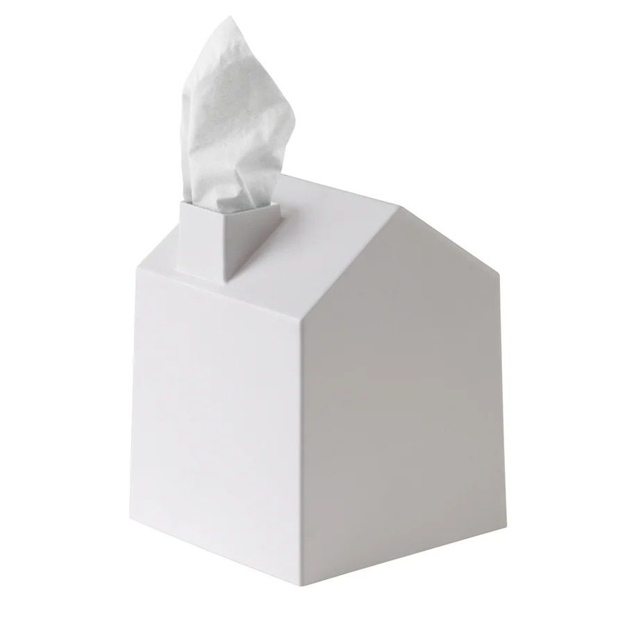 Casa Tissue Box White | Shop Today. Get it Tomorrow! | takealot.com