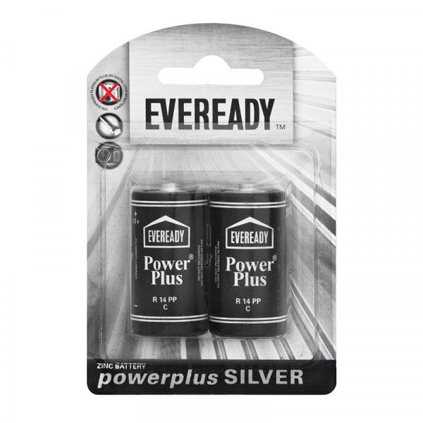 Eveready Battery R14Pp C Cell 2 Pack | Shop Today. Get it Tomorrow ...