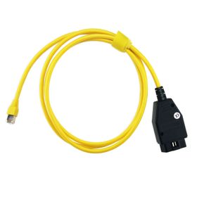 OBD Plug Adapter for BMW Enet Ethernet to OBD 2 Interface | Shop Today ...