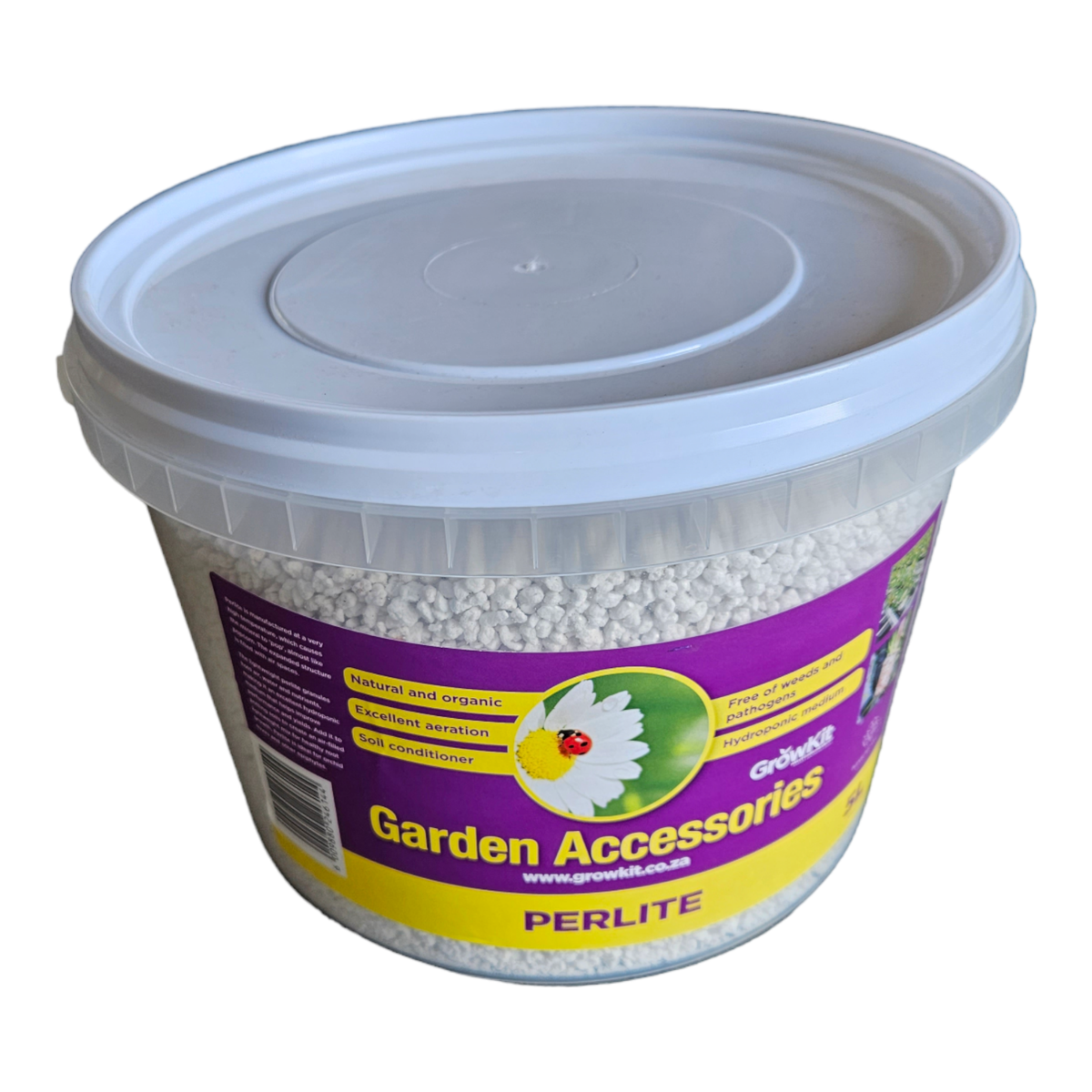 Perlite 5L Tub | Shop Today. Get it Tomorrow! | takealot.com