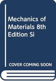 Mechanics Of Materials 8th Edition, Si Units | Shop Today. Get it ...