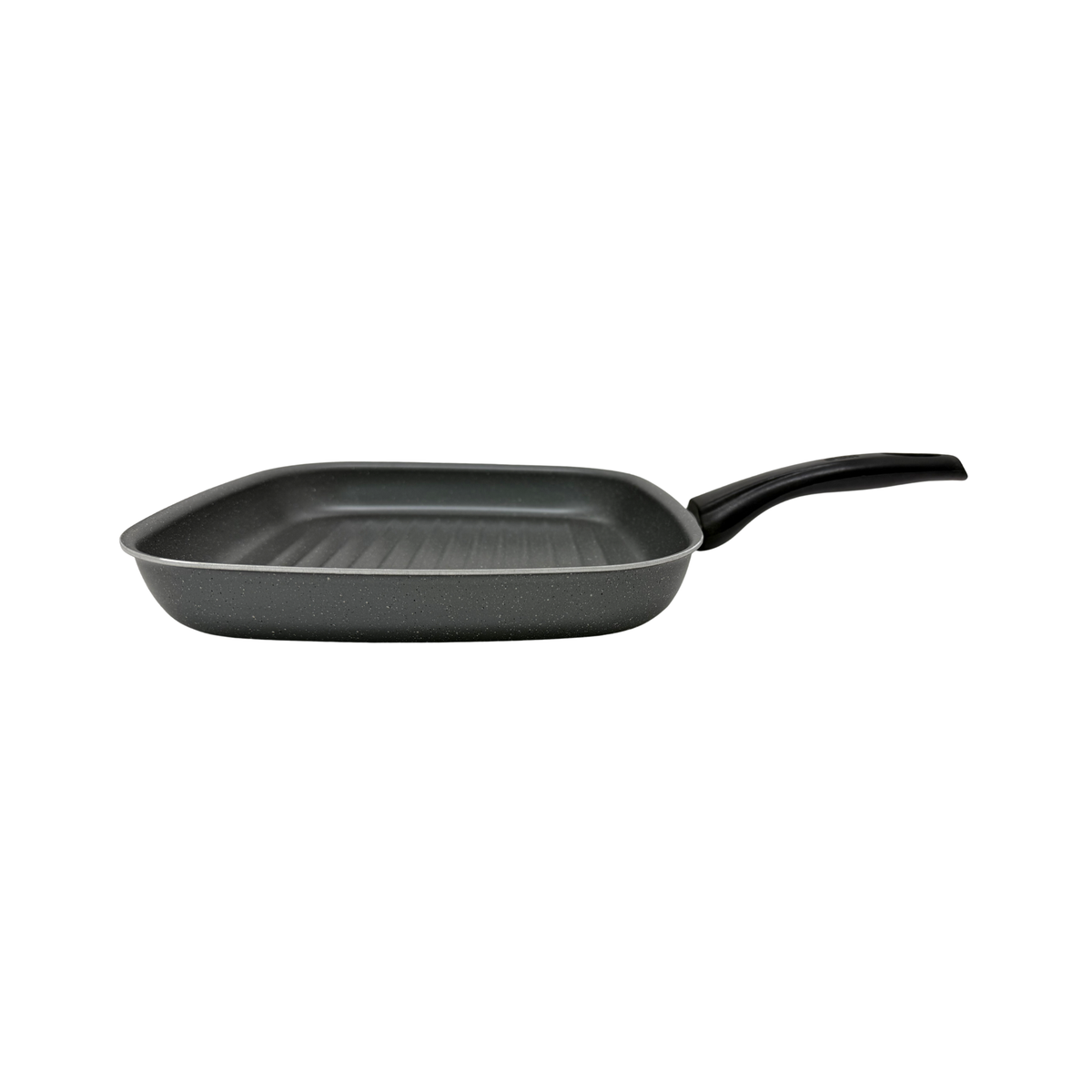 CEM - Dynamic Stone Forged Aluminium Grill Pan 28x28cm | Shop Today ...