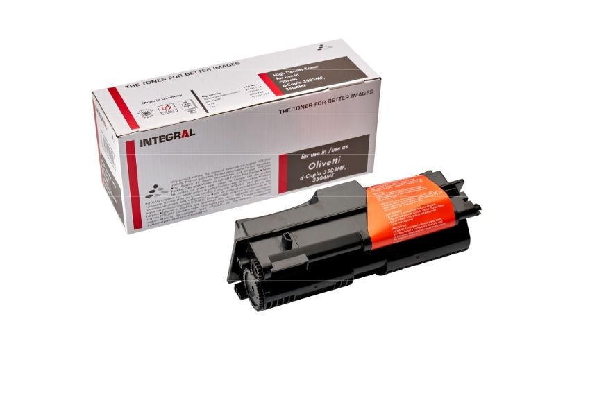 INTEGRAL TK1140 Toner for Olivetti D3503/04/3513/14 | Shop Today. Get ...