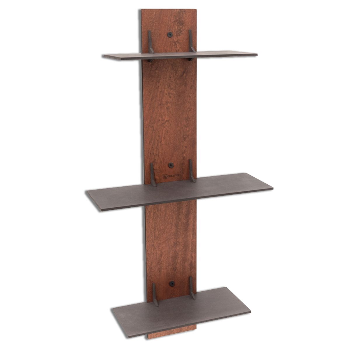 db Creative - Three Tier Wall Display Shelf | Shop Today. Get it ...