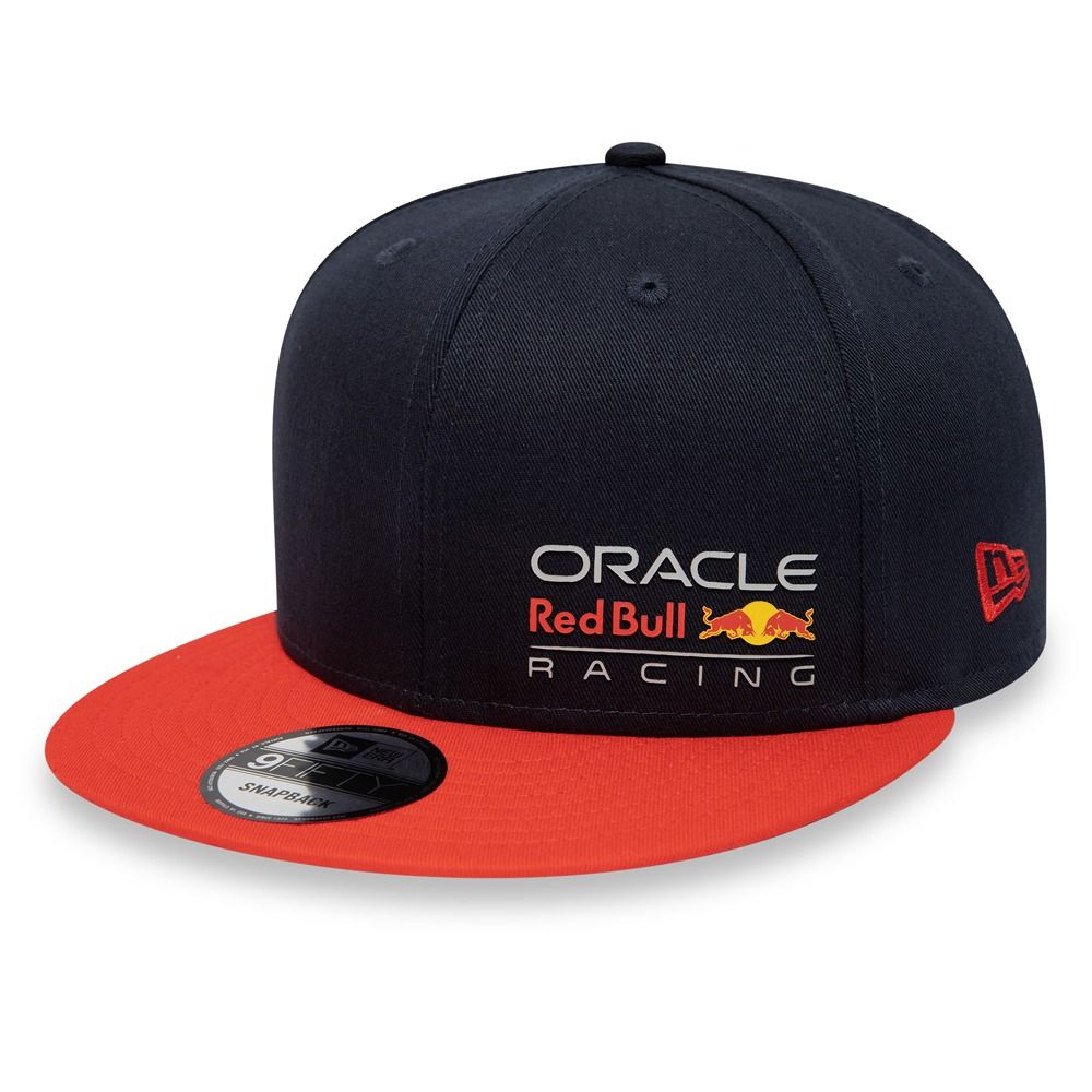 Red Bull Racing - Essential Blue 9FIFTY Snapback Cap | Shop Today. Get ...