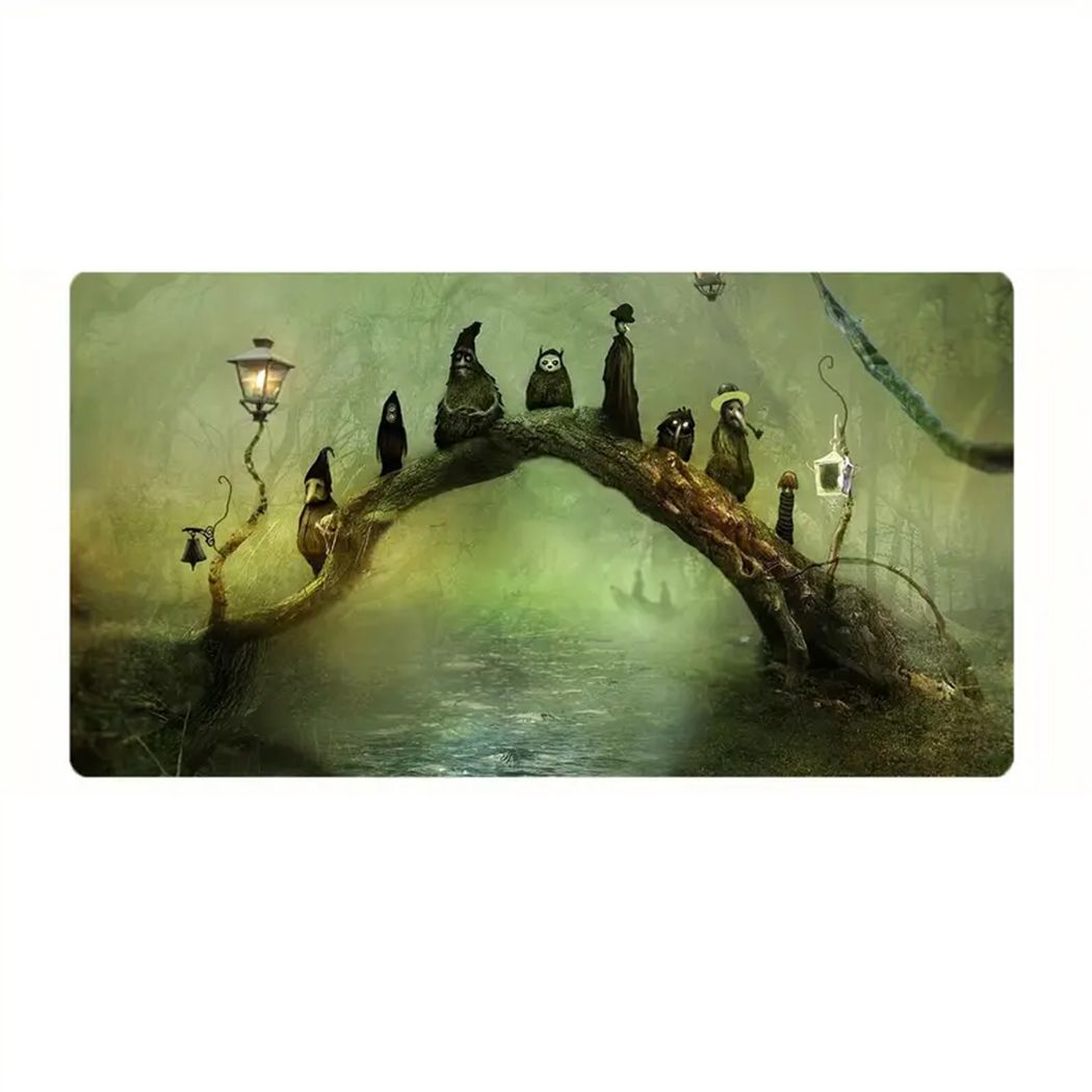 Forest Troll Gaming Mouse Pad - Large | Shop Today. Get it Tomorrow ...