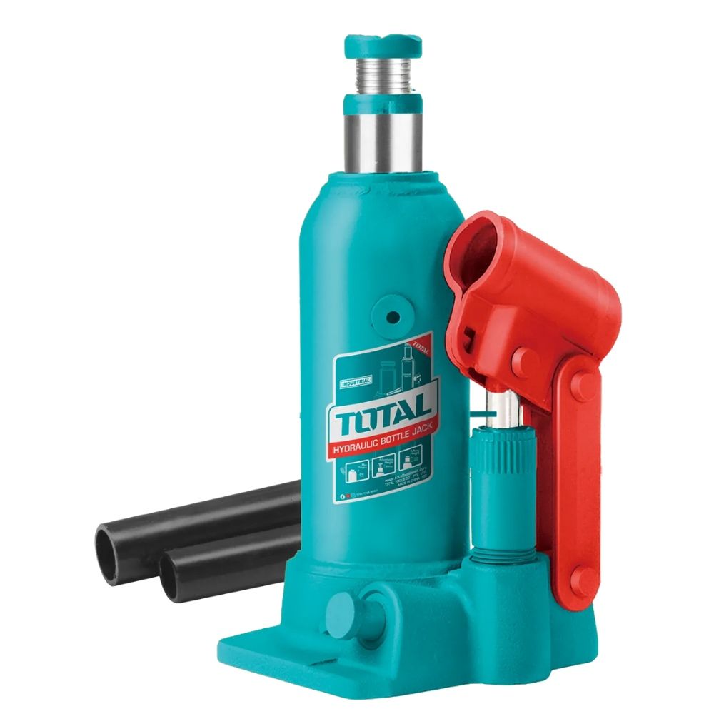 Total Tools - Hydraulic Bottle Jack - 2 Ton | Shop Today. Get it ...
