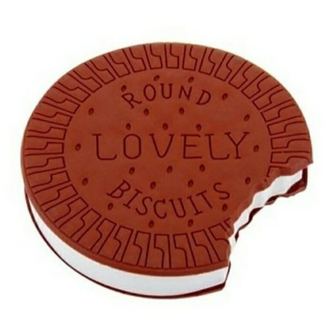Biscuit Round Shape Notebook Diary for Kids | Shop Today. Get it ...